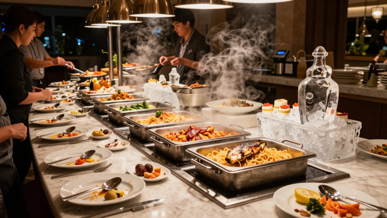 What Happens to Leftover Food in All-Inclusive Hotels?